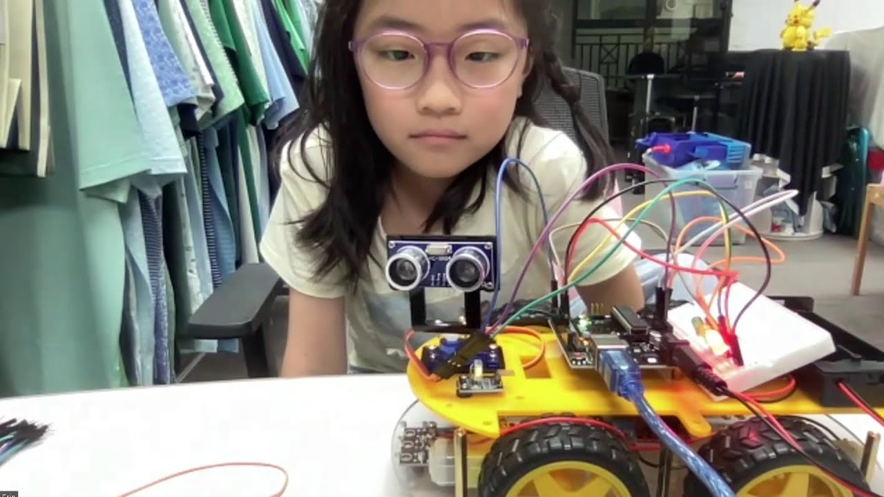 eduSTEMlab: Introduction to Physical Computing