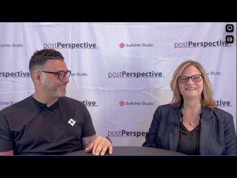 NAB 2023 - postPerspective