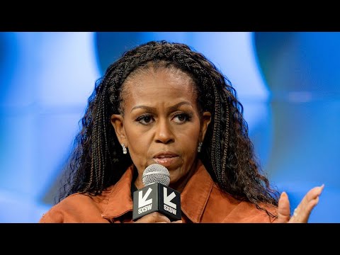 Michelle Obama on Malia's Bold Name Change & Sisters' Journey to Independence
