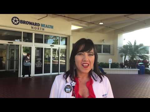 All About The Foam - Broward Health North