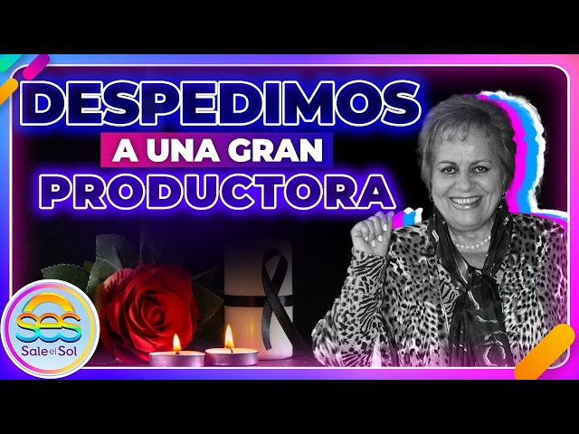 ¿Quién era Tina Galindo, productora de teatro?