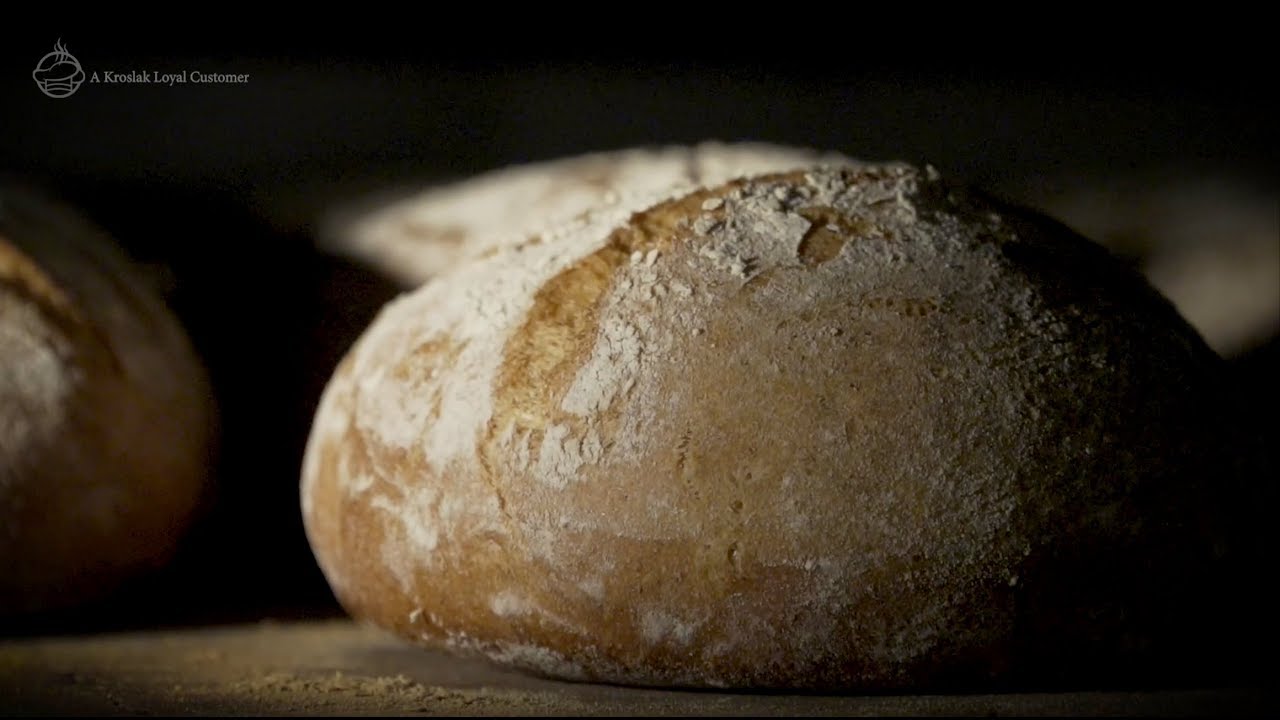 Kroslak's Customer - Pané Rustica, Tampa FL