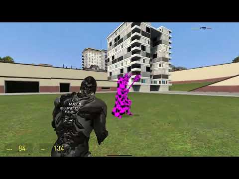 Steam Community :: Video :: Sauron SNPC wip