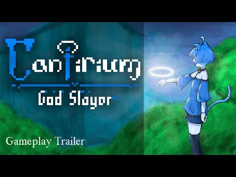 Cantirium: God Slayer - Launch Trailer
