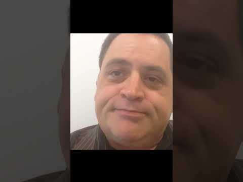 Stevie B's "The Italian Slang Word of the Day!" - SCHEVATZ