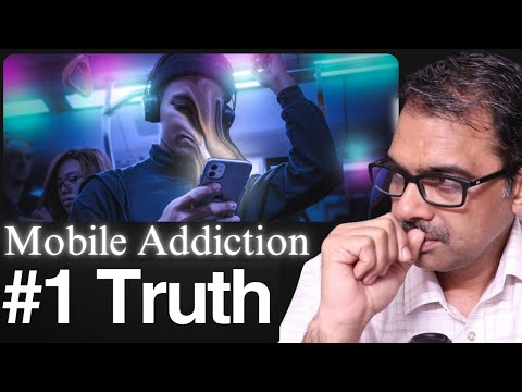 This is what Mobile Addiction Does - And How 1 Truth Saved Me