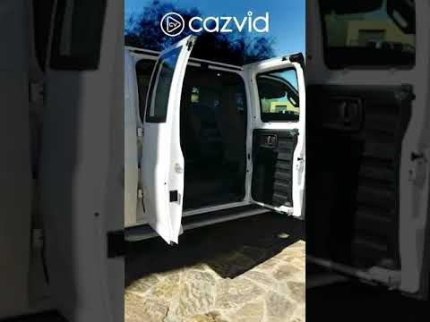 CazVid Example Resume | Van Driver