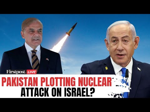 Iran Israel War LIVE: Iran Claims Pakistan Threatened Nuclear Strike on Israel | Israel vs Iran