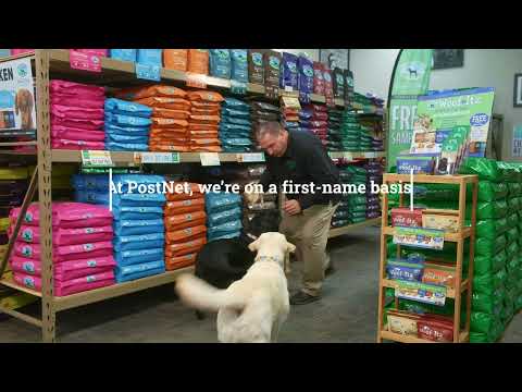 PostNet & American Natural Pet: Printing Solutions