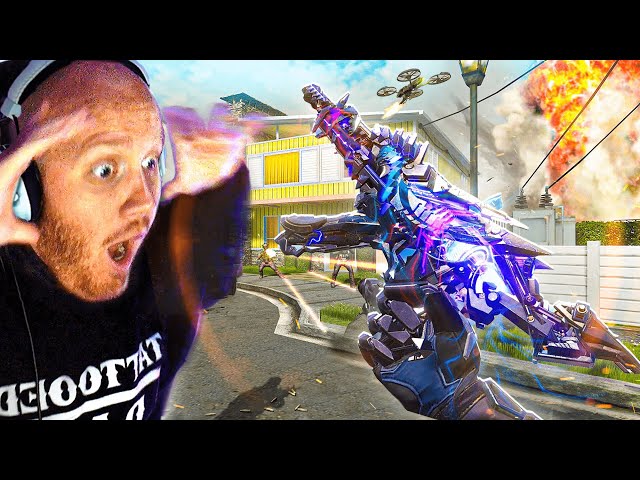 TimTheTatman hails CoD Mobile as the "best version of Call of Duty"