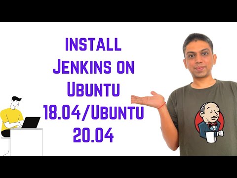 Jenkins Tutorial For Beginners - How to install Jenkins on Ubuntu 18.04/Ubuntu 20.04(Debian Linux)