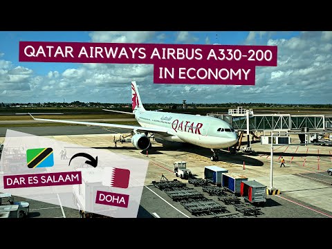 Qatar Airways airline - QR - flights, aircrafts, destinations | Airline ...