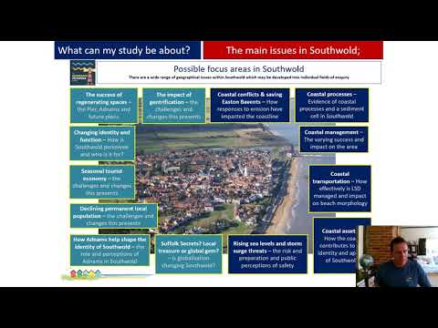 NEA Southwold virtual prep lesson