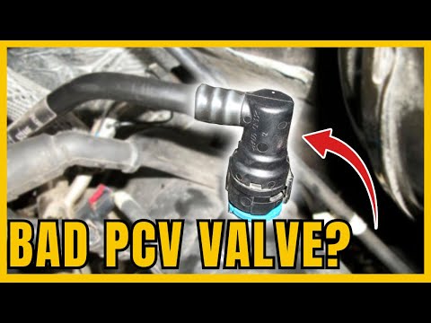 10 Common Symptoms of a Bad PCV Valve | Causes and Fixes of PCV Valve