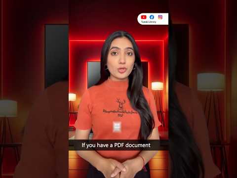Translate PDF Files to Any Language in Seconds! #pdfediting #pdftools