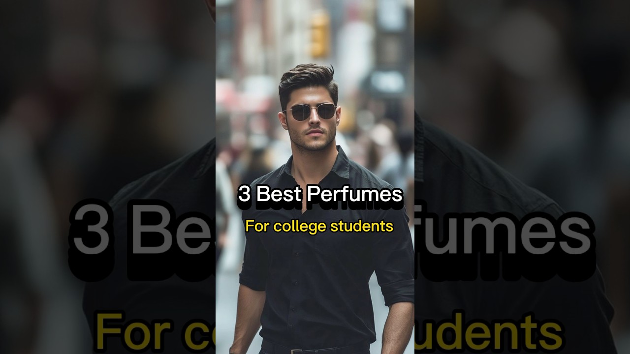 🔥3 Best Perfume For College Students🥰 #shorts#trending #viral #shortsfeed #shafraperfumes