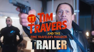 Tim Travers & the Time Travelers Paradox streaming