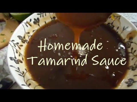 Tamarind Sauce/ Chutney