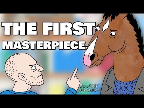 The First Masterpiece of Bojack Horseman - "The Telescope"