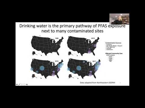 Per-and polyfluoroalkyl substances (PFAS): Exposure, Toxicity, and Policy