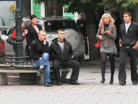 Ukraine Seeks Linguistic Revival