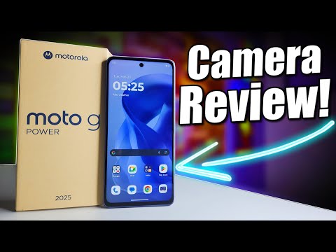 Moto G Power (2025) Camera Review!