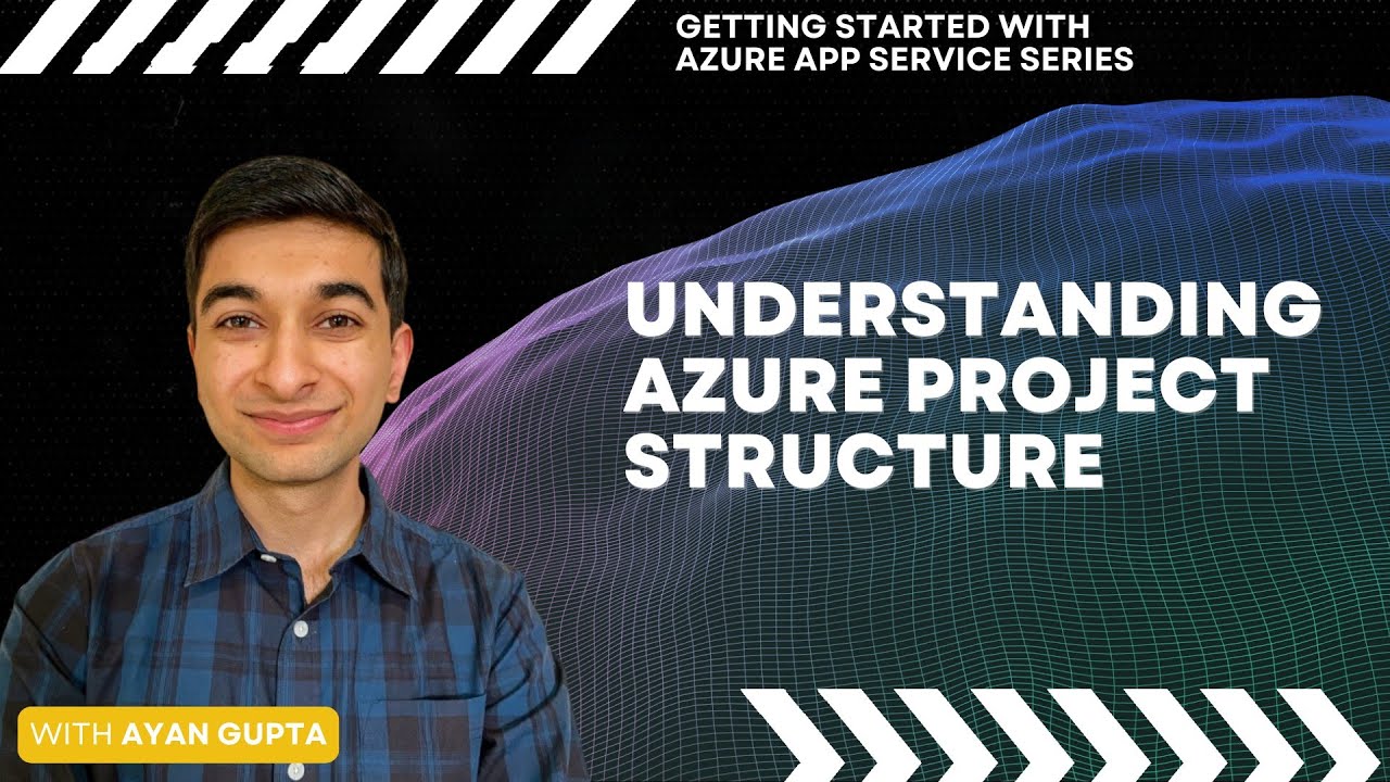 Azure: Project Structure for Seamless Cloud Management (Part 2)