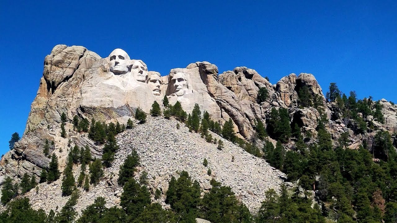 Rushmore- Mount Rushmore South Dakota