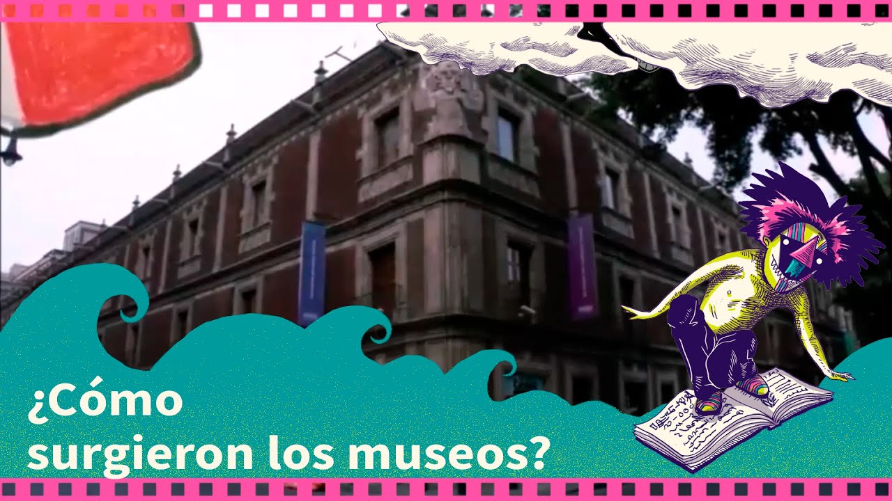 ¿Cómo surgieron los museos?