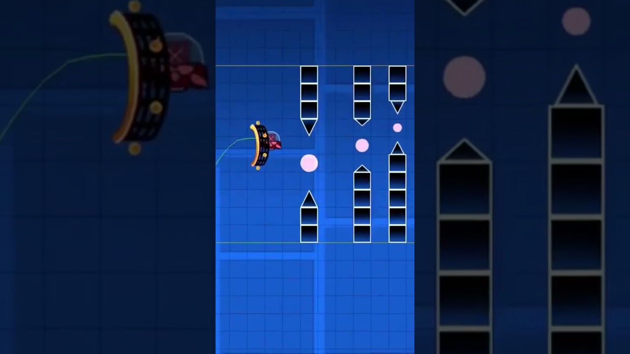 gd layout i made in 10 minutes