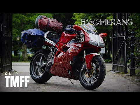 The Boomerang | TMFF 2020 Clip