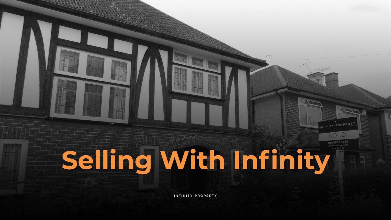 Selling with INFINITY