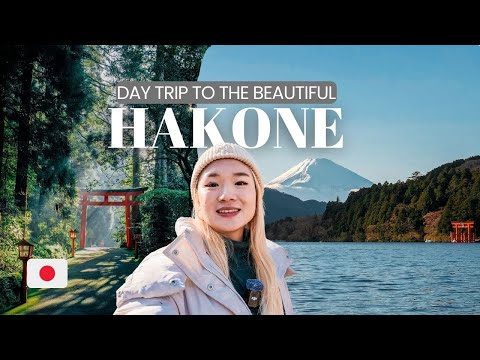 Day Trip to Hakone: Guide, Tips and Mistakes to Avoid 🇯🇵