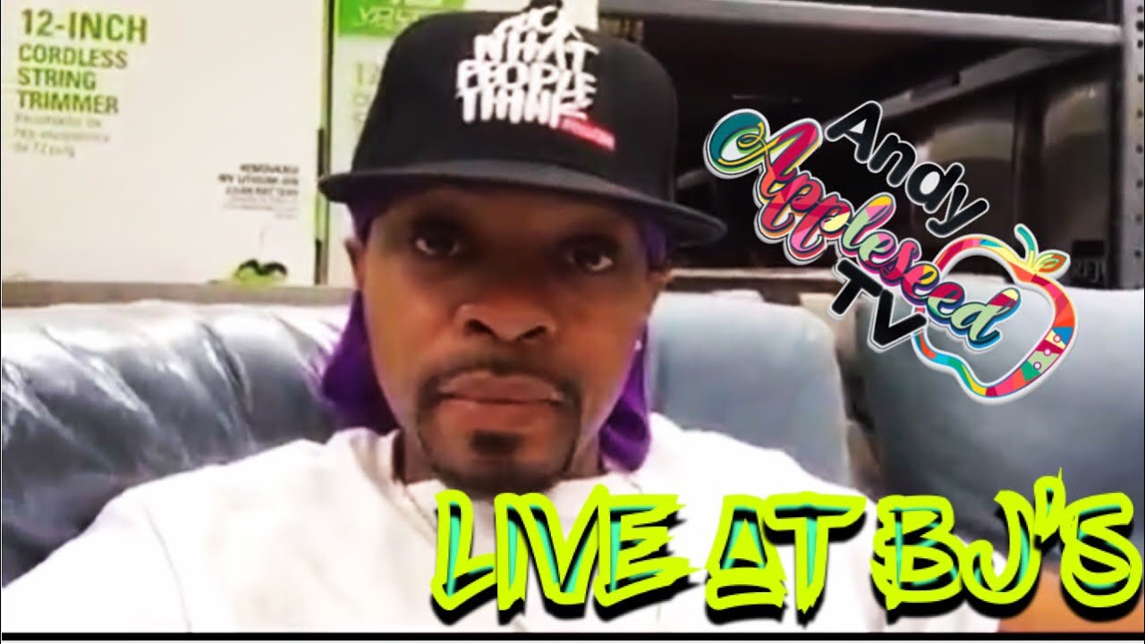 BJ’s Quick Shopping Pull Up Live Vlog