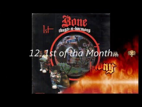 Bone Thugs N Harmony – E. 1999 Eternal