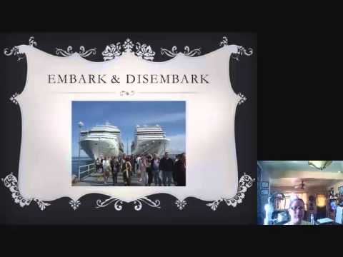 12 Common Cruise Lingo Terms for The Newbies