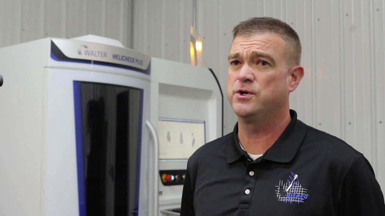 Voisard Tool Case Study