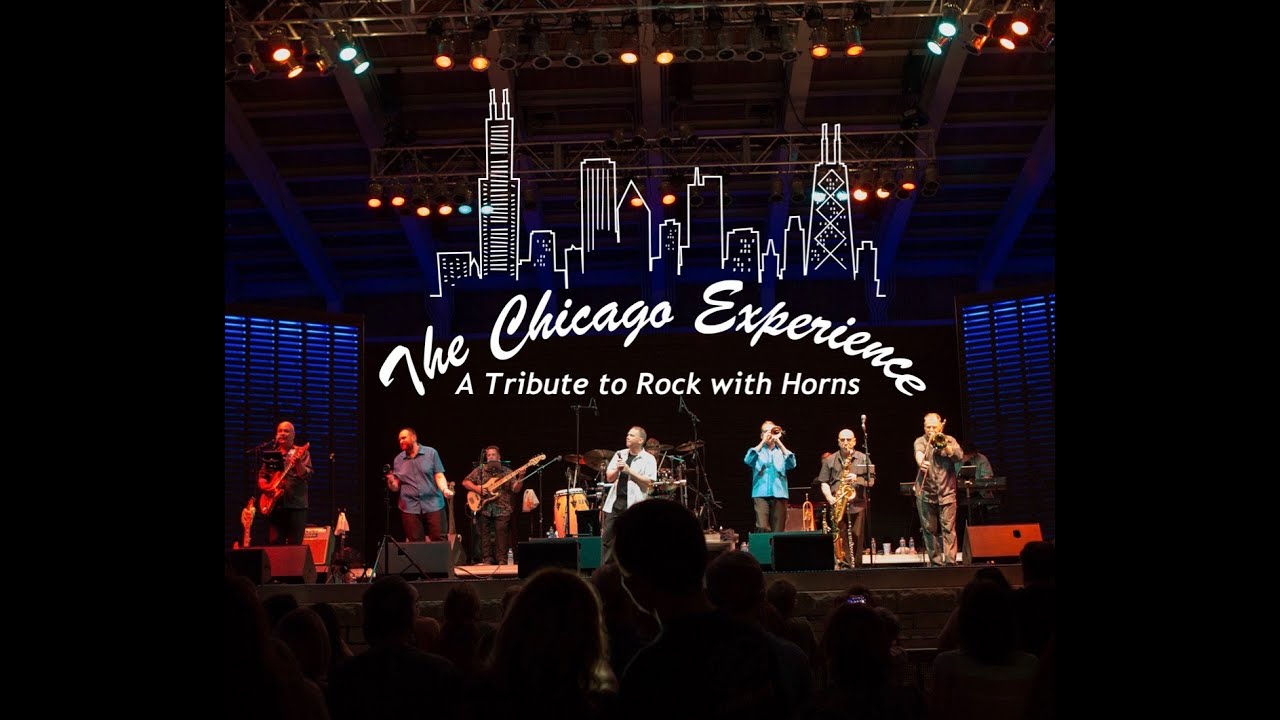 Friday, June 28 | "Chicago Experience: A Tribute To Rock With Horns ...