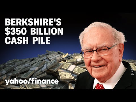 How will Berkshire Hathaway deploy its $350 billion cash pile?