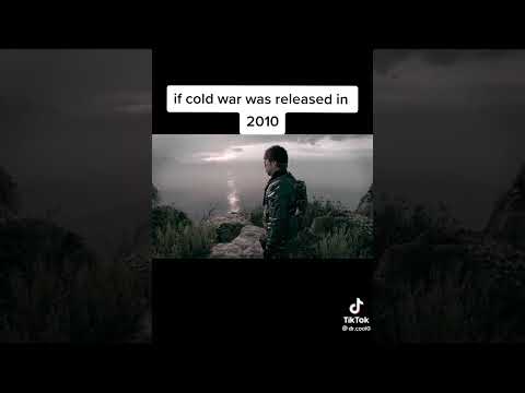 If Black Ops Cold War Was RELEASED In 2010 ( #shorts )