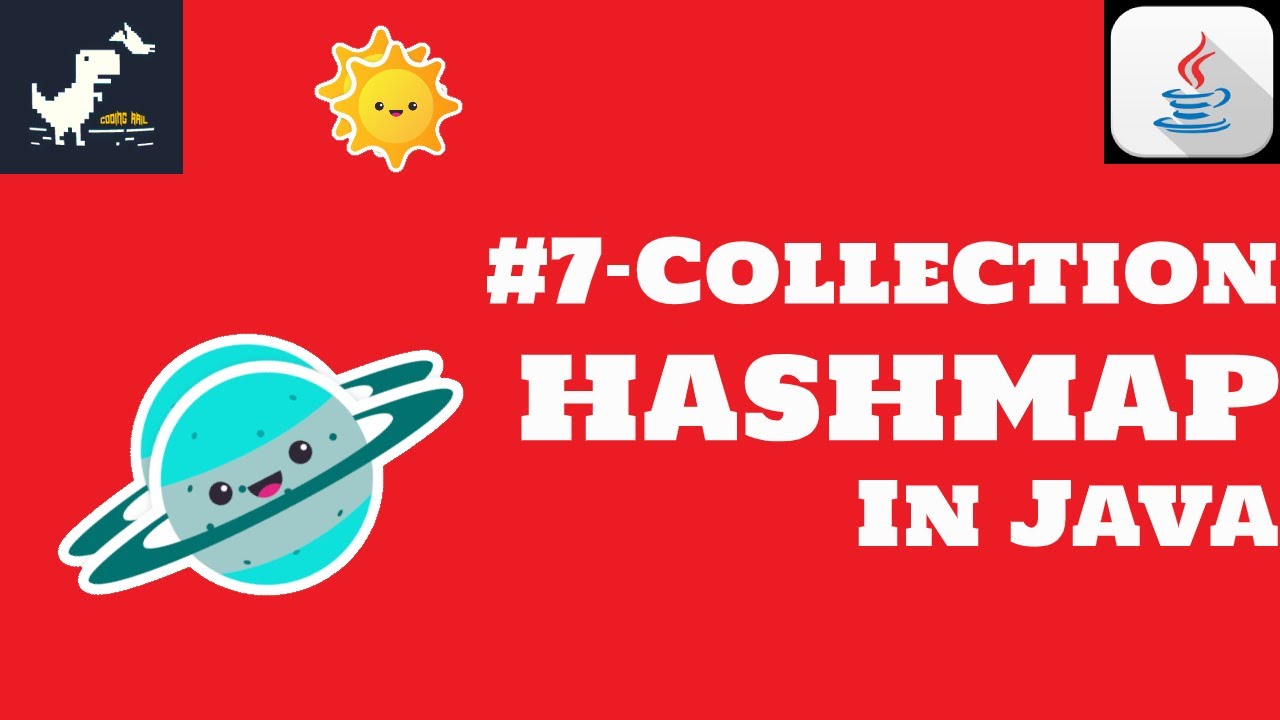 #7-  Java Hash Map In Collection Java | MAP.ENTRY SET | COLLECTION | Coding Rail | JAVA Programming