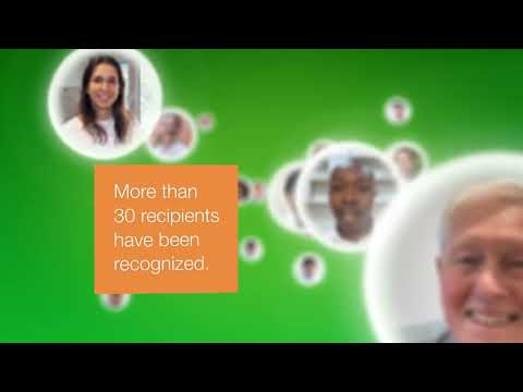 Bio-Rad's Positive Droplet Awards