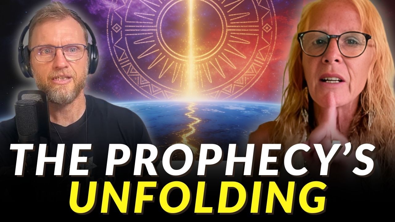 SHAMAN Reveals The Prophecy Unfolding Now - What Indigenous Elders Know About Earth!