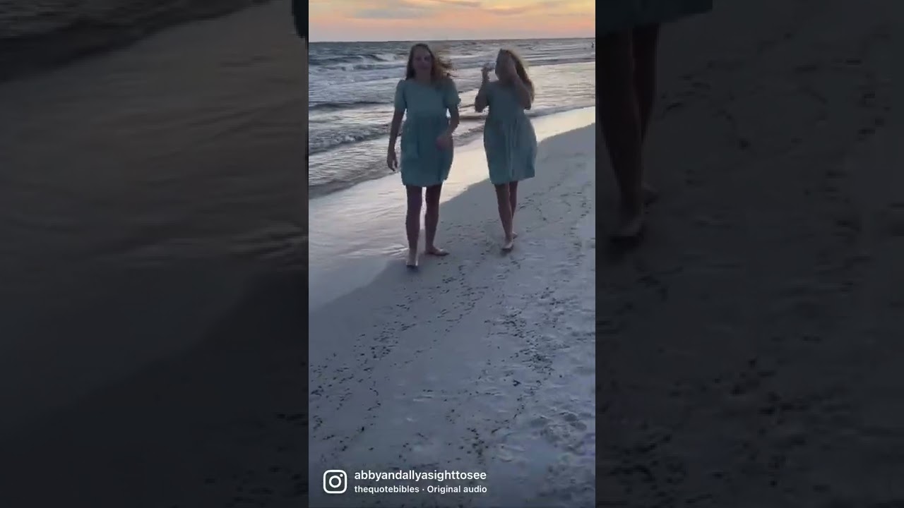 Caption in pinned comment #shorts #fyp #sisterduo #sisters #findingdory #tiktok #trend #christian