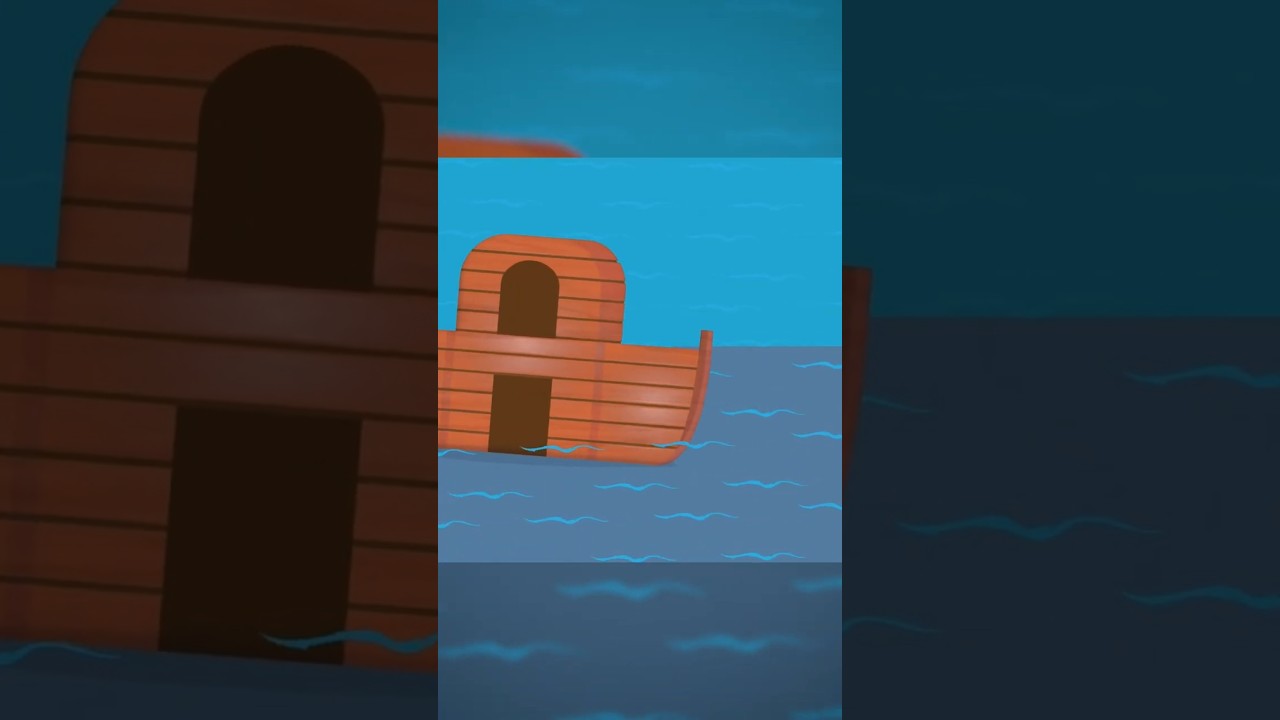 Day 1 of animating 1 illustration from my book 