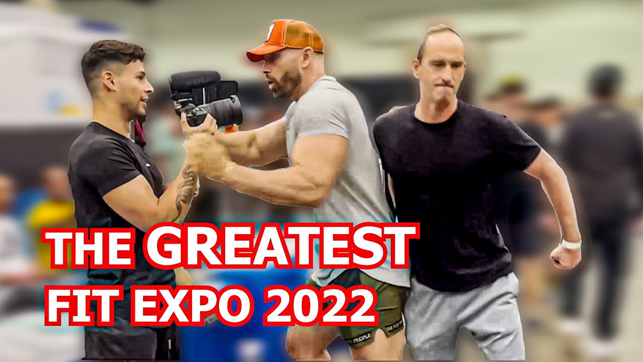 The GREATEST Fit Expo 2022