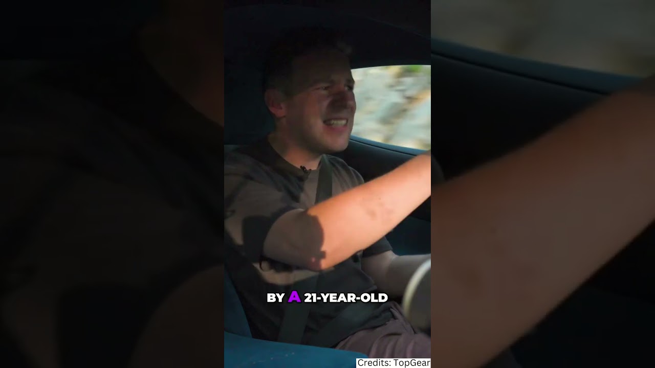 Rimac Nevera R: The Future of Hypercars Arrived! #shorts