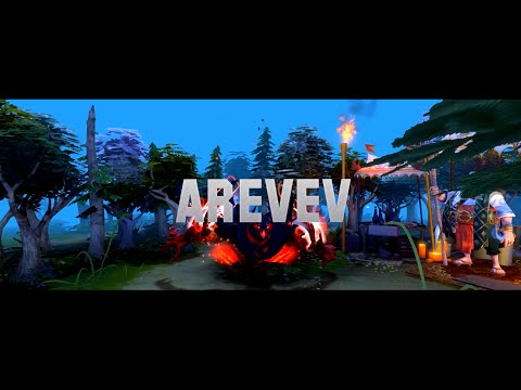 Steam Community :: Video :: Dota 2 Moments - Overlord