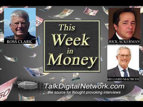 Silver, Oil - Ross Clark. US Election, Taxes - Rick Ackerman. Recession - Hilliard MacBeth. AMY.V