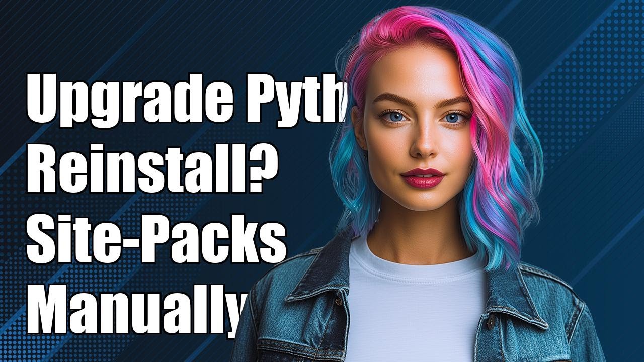 Upgrading Python: Do You Need to Reinstall All Site-Packages Manually?